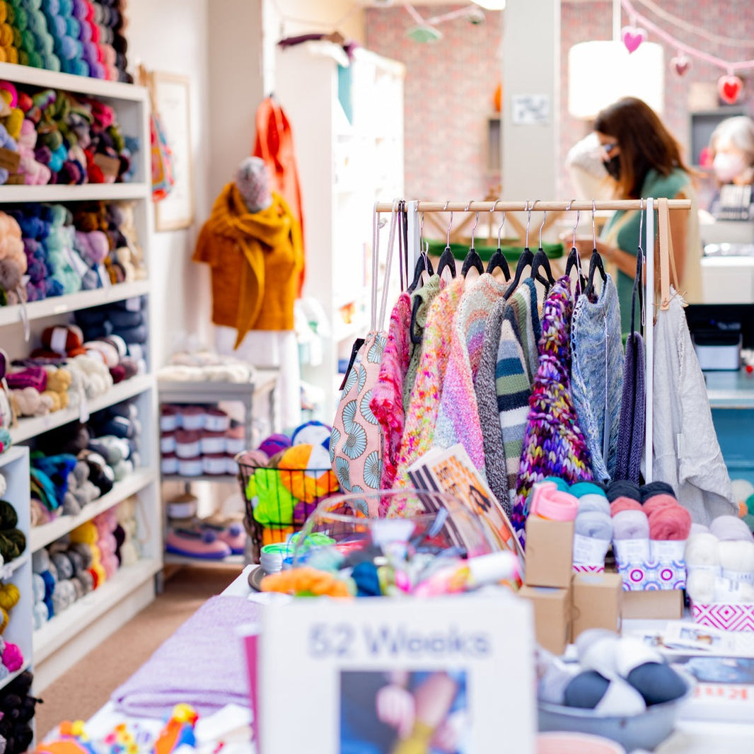 THE SHOPS – WINE COUNTRY YARN HOP